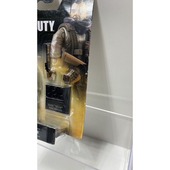 Mega Construx | Toys | Call Of Duty John Soap Mactavish Mega Construx ...